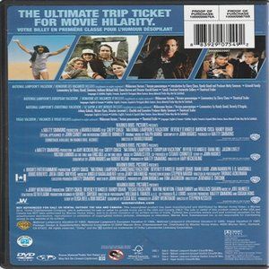 Warner Bros. | Media | National Lampoons Vacation Collection 4 Movies ...